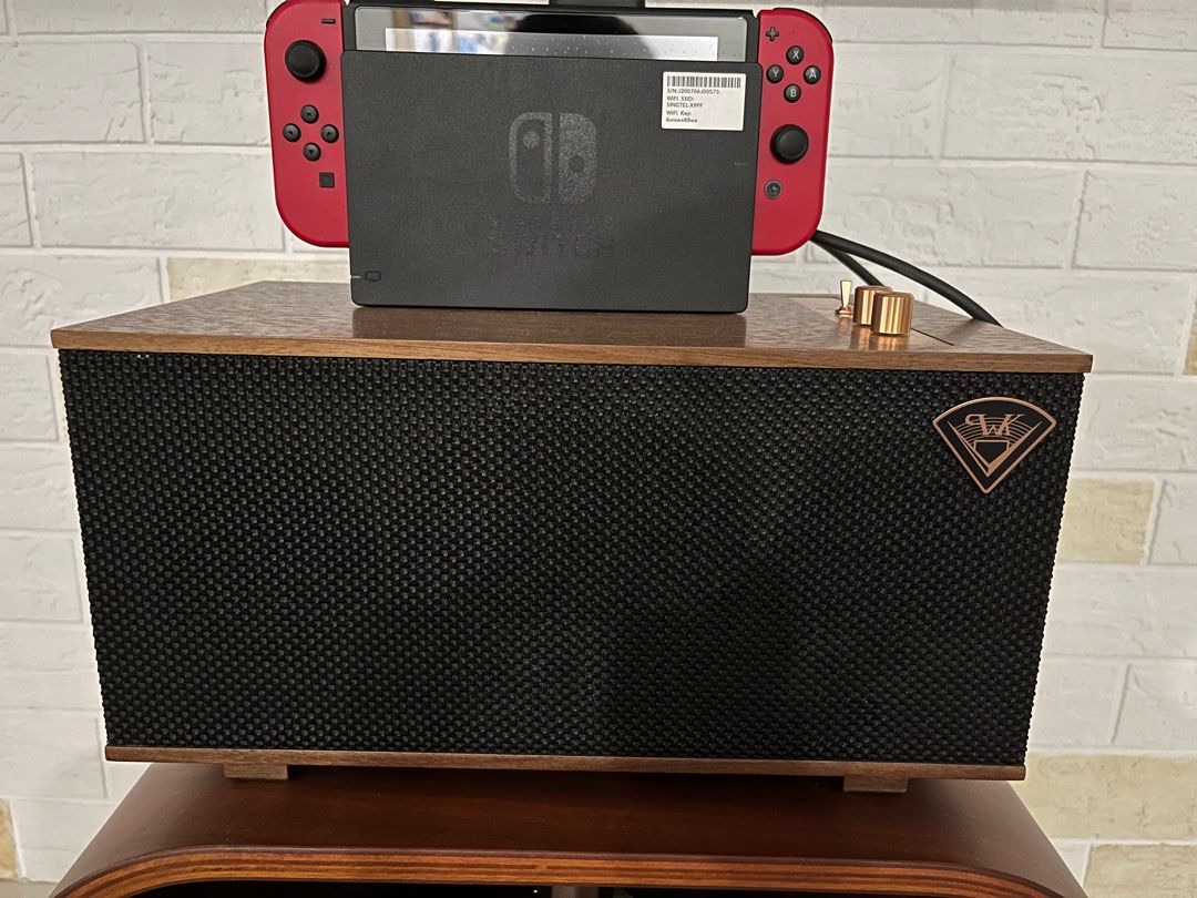 Klipsch The Three II Wireless Bluetooth Speaker System, Audio ...