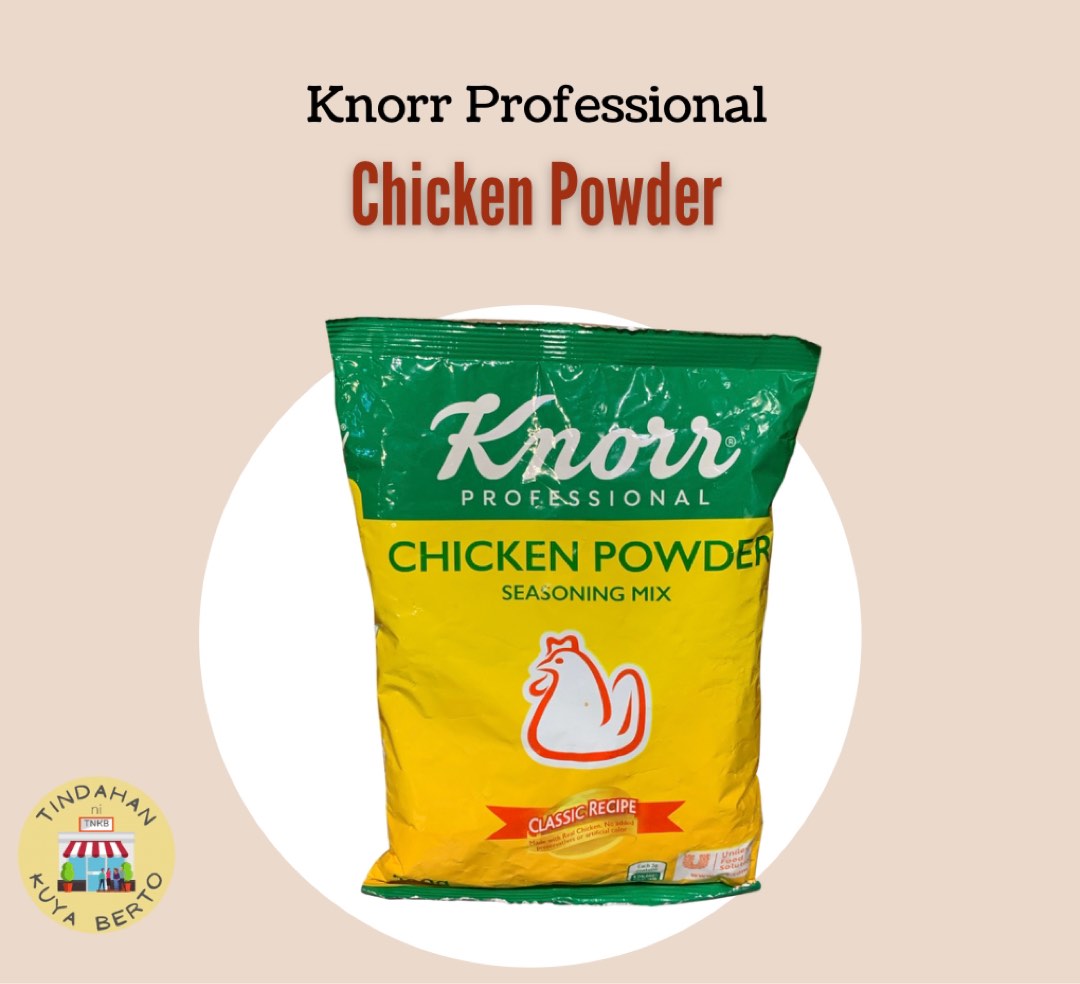 Knorr Chicken Powder | Original Pack | 300g, Food & Drinks, Spice ...