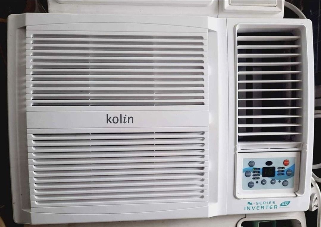Kolin kag-145wcinv, TV & Home Appliances, Air Conditioning and Heating ...