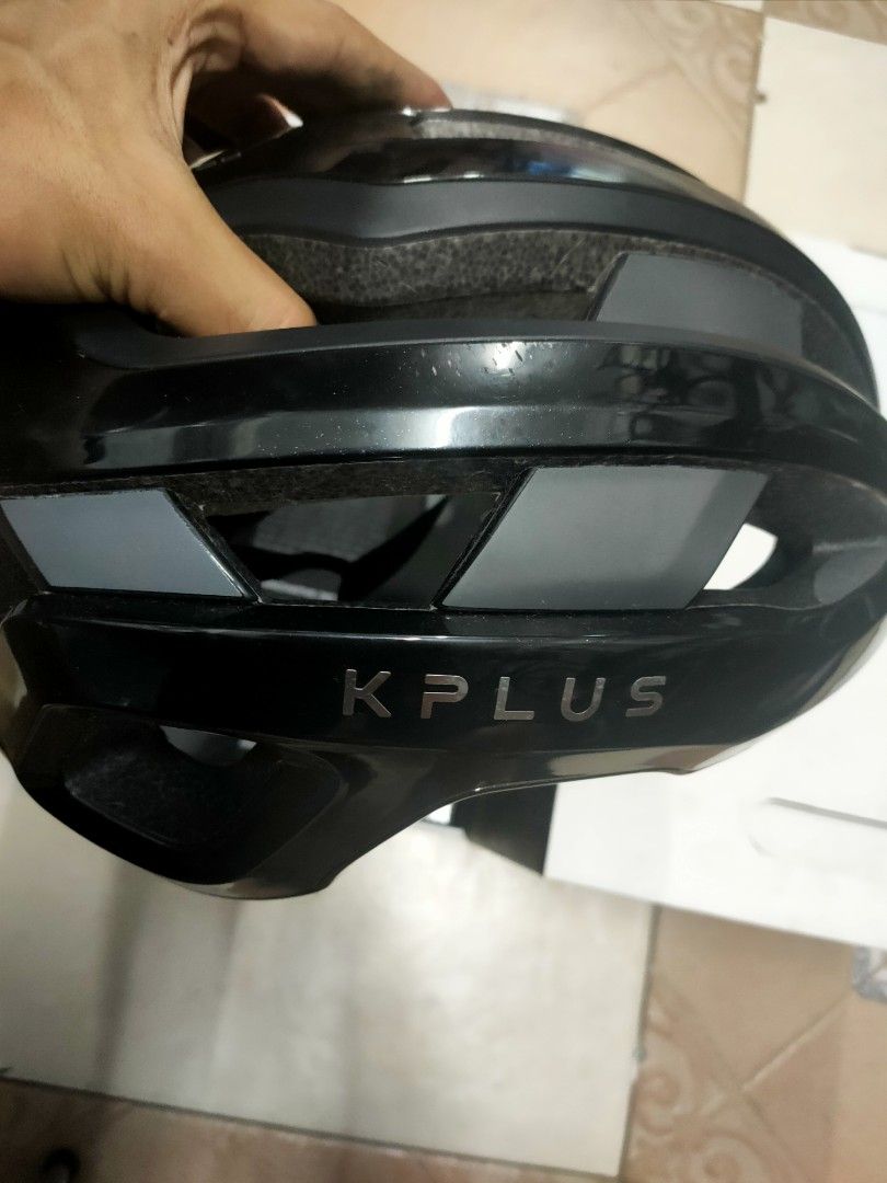 Kplus nova reflex 360, L size, Sports Equipment, Bicycles & Parts, Parts & Accessories on Carousell