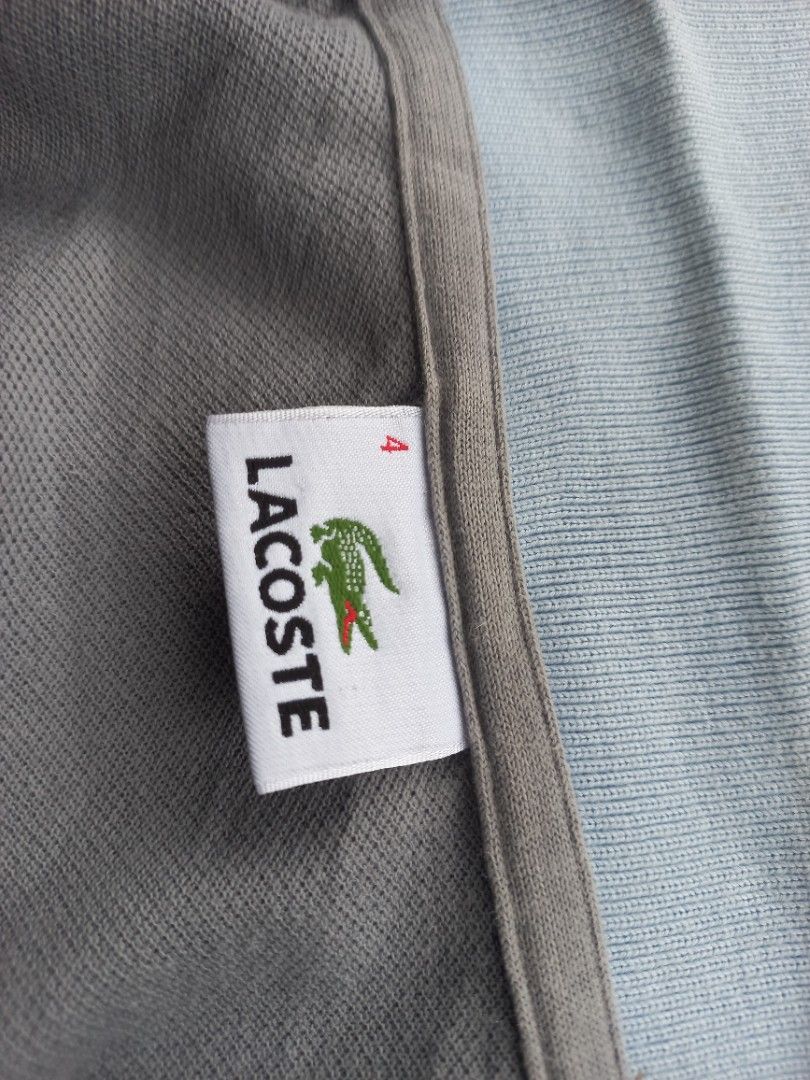 Lacoste japan, Men's Fashion, Tops & Sets, Tshirts & Polo Shirts on ...