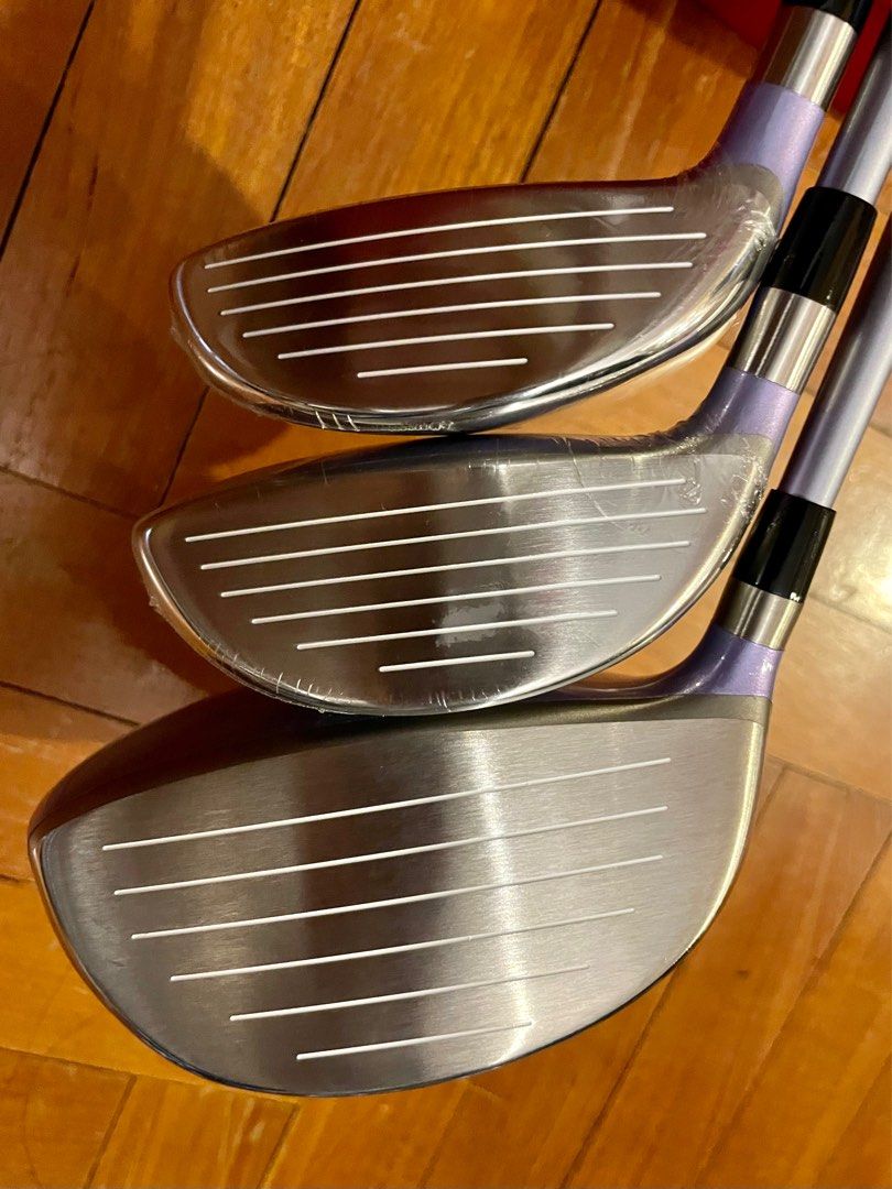 Ladies Mizuno Efil Full Complete Golf Set, Sports Equipment, Sports ...