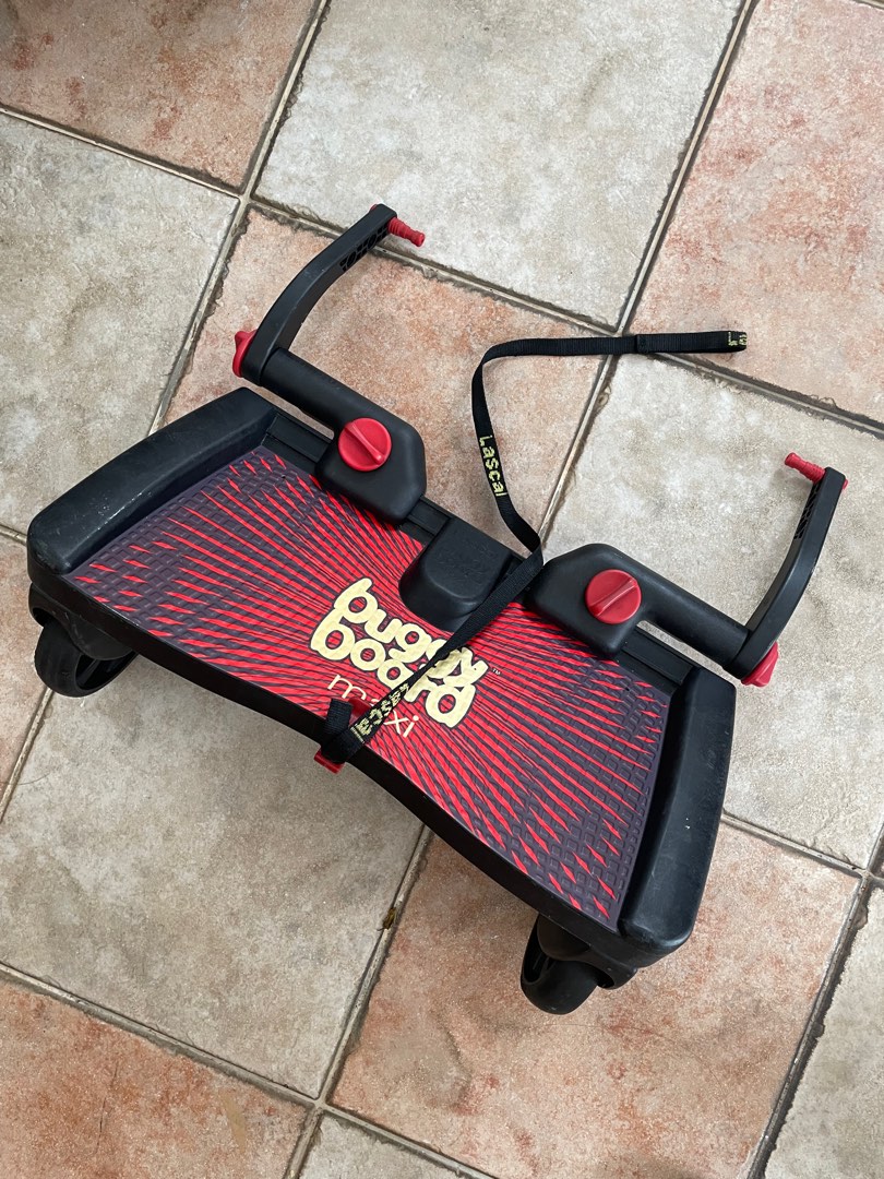 Lascal BuggyBoard Maxi, Babies & Kids, Going Out, Strollers on Carousell