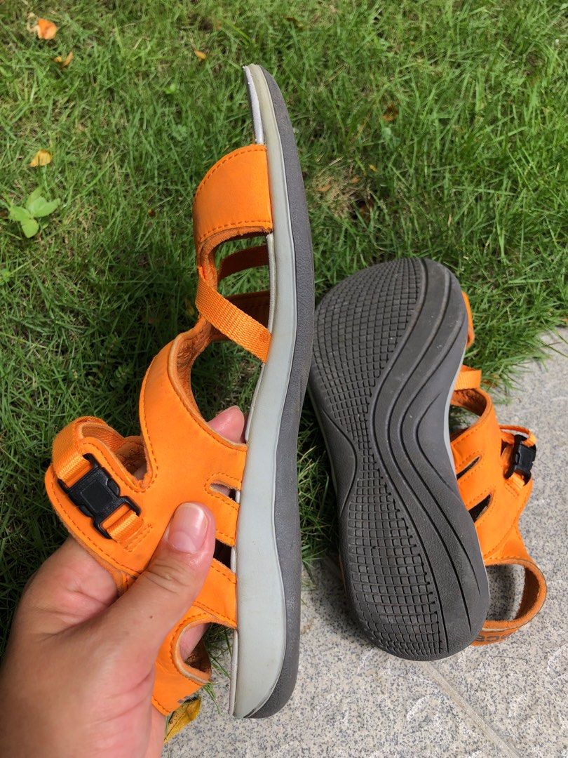 Lecaf trekking shoes/sandal, Women's Fashion, Footwear, Sandals on ...
