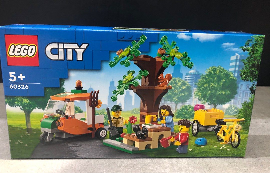 LEGO 60326 City Picnic in the Park, Hobbies & Toys, Toys & Games on ...