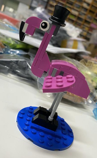 Lego brick set, Hobbies & Toys, Toys & Games on Carousell