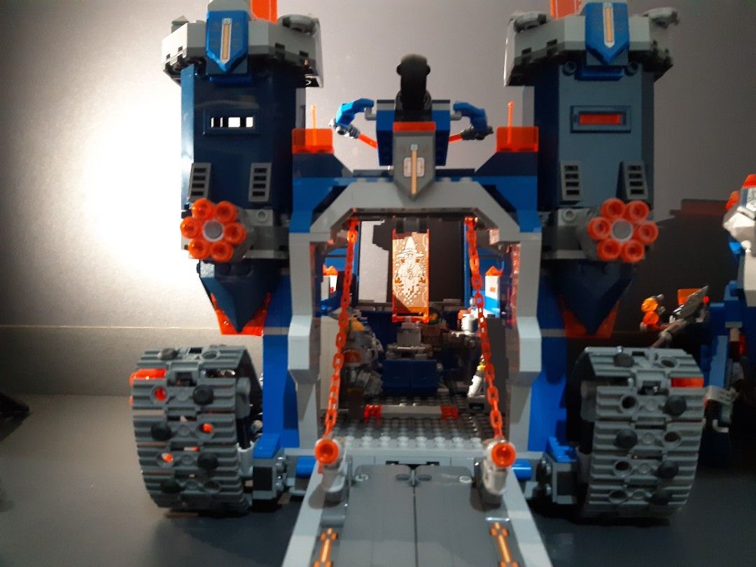 Lego Castle The Fortrex 70317 + 70312, Hobbies & Toys, Toys & Games on ...