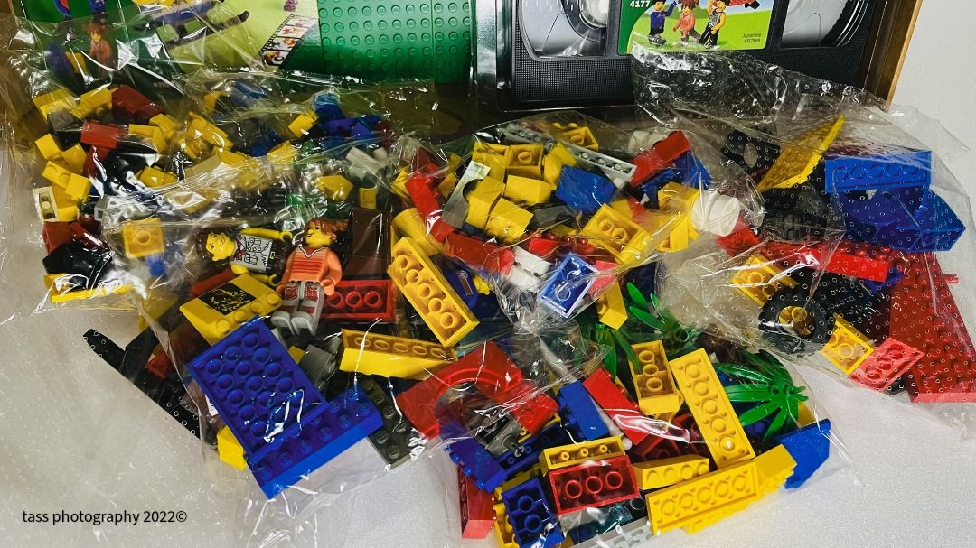 Lego Creator 4177 :Building Stories with NaNa Bird (Vintage), Hobbies ...