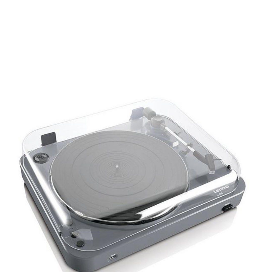 Lenco L85 Turntable, Hobbies & Toys, Music & Media, Vinyls on Carousell