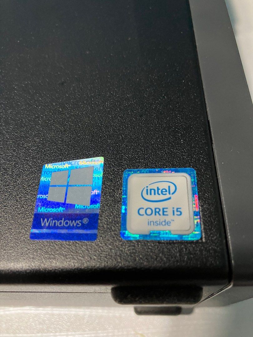 Lenovo Core I System Unit Only Computers Tech Desktops On Carousell