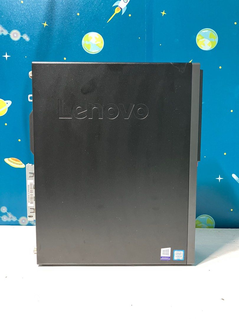 Lenovo Core I System Unit Only Computers Tech Desktops On Carousell