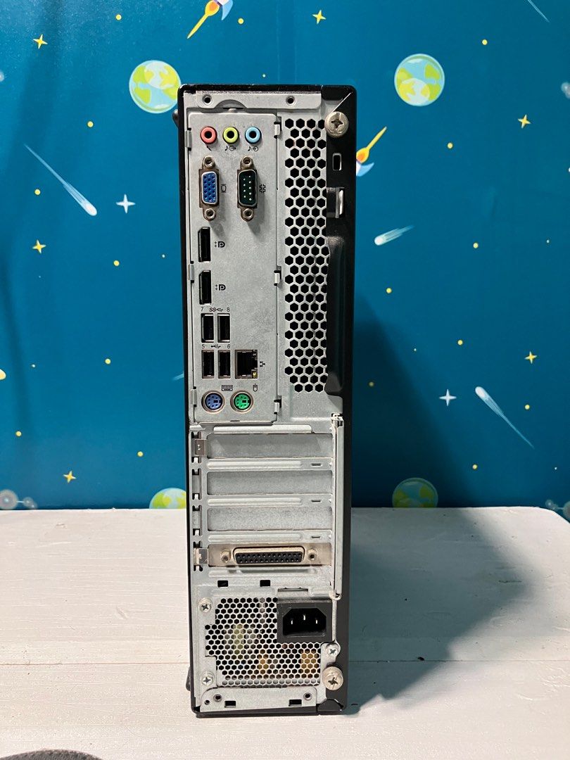 Lenovo core i5 (System Unit only), Computers & Tech, Desktops on Carousell