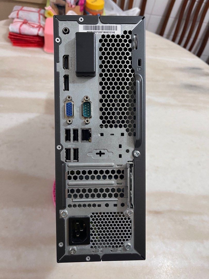 Lenovo Desktop Case Shell, Computers & Tech, Desktops on Carousell