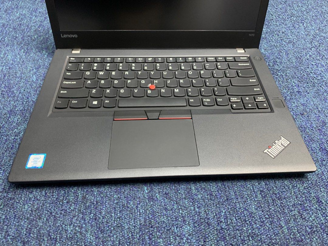 Lenovo ThinkPad T470 i7-7th gen, Computers & Tech, Laptops & Notebooks ...