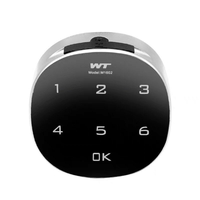 Letter box digital lock, Furniture & Home Living, Security & Locks ...