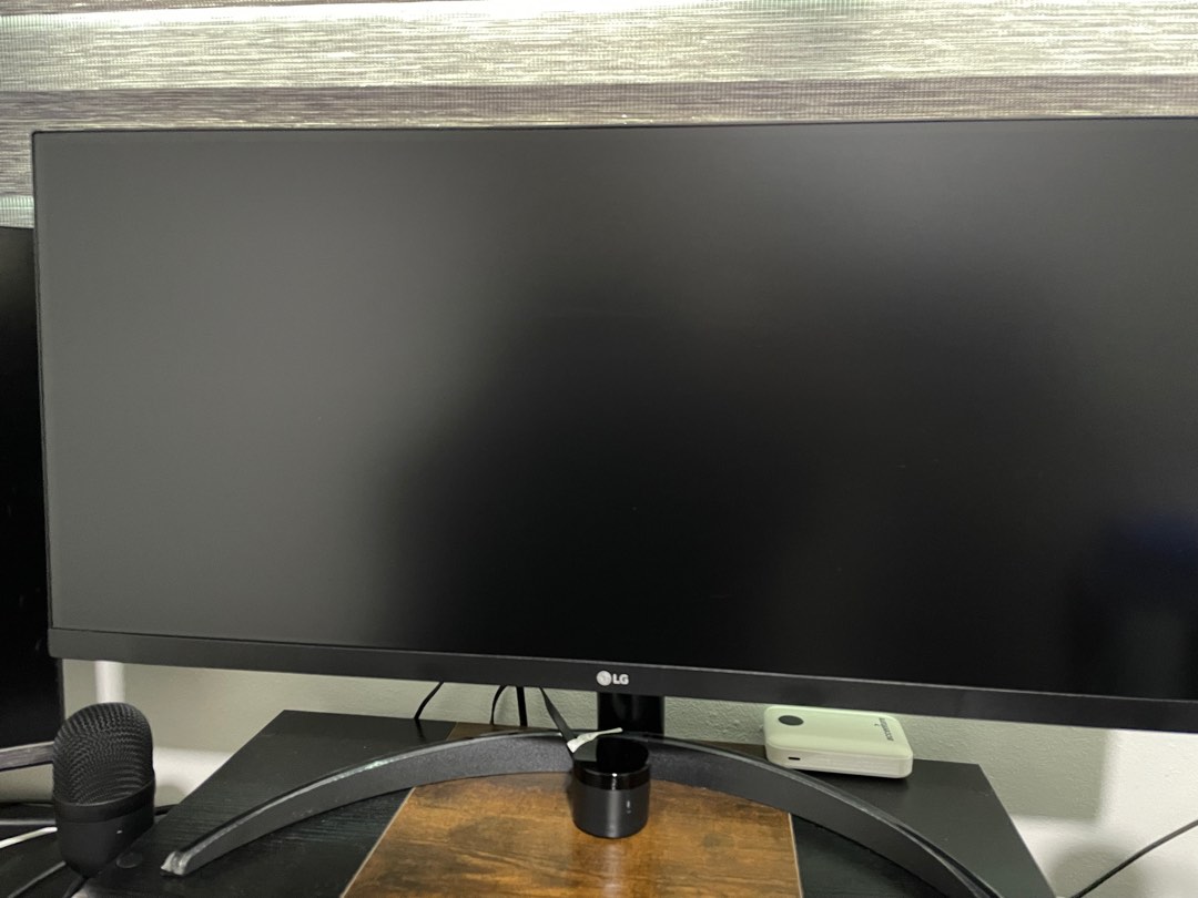 LG 29 inch ultra wide monitor, Computers & Tech, Parts & Accessories ...