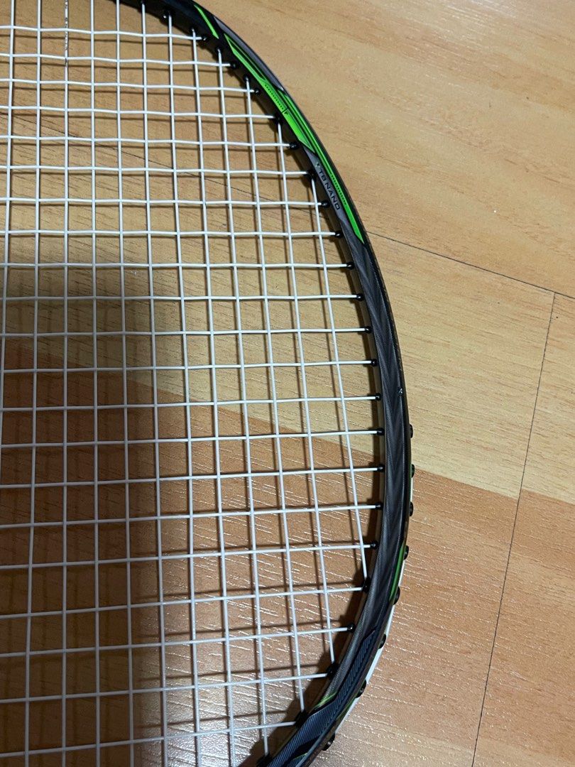 Li ning calibar 900c (badminton racket), Sports Equipment, Other Sports ...