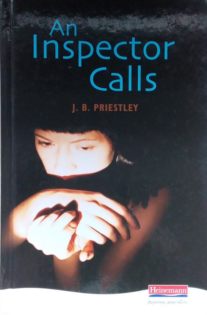 Literature textbook - An Inspector Calls, Hobbies & Toys, Books ...