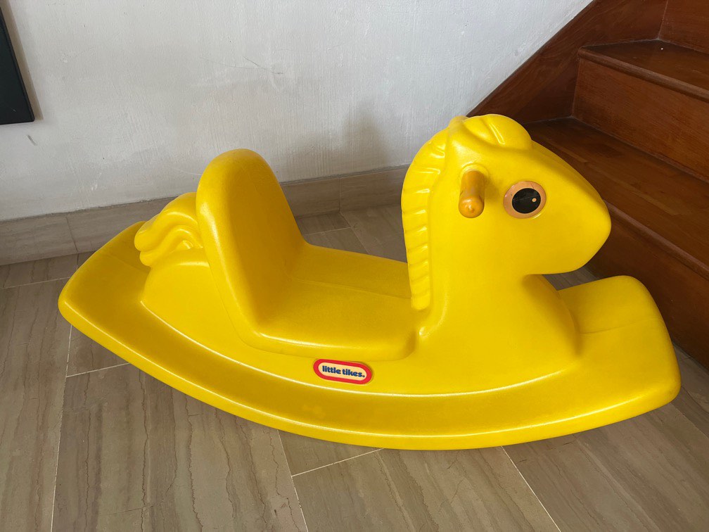 little tikes rocking chair, Babies & Kids, Infant Playtime on Carousell