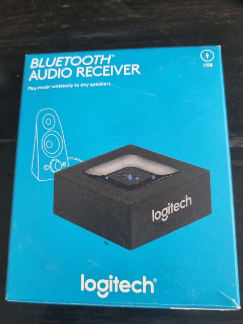 Logitech Bluetooth Audio Receiver Audio Portable Audio Accessories On