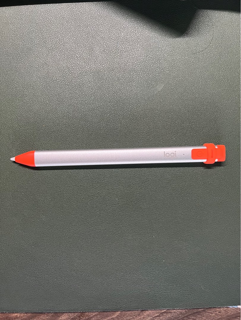 Logitech Crayon for Ipad, Mobile Phones & Gadgets, Tablets, iPad on ...