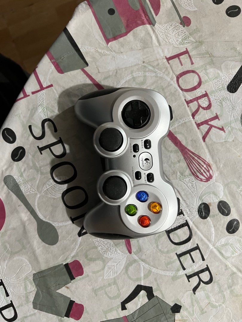 Logitech F710 controller, Video Gaming, Gaming Accessories, Controllers ...