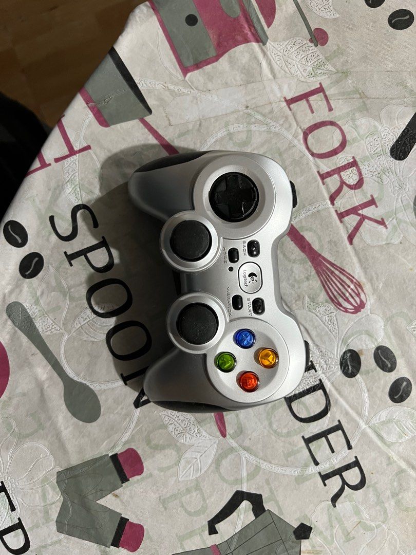 Logitech F710 controller, Video Gaming, Gaming Accessories, Controllers ...