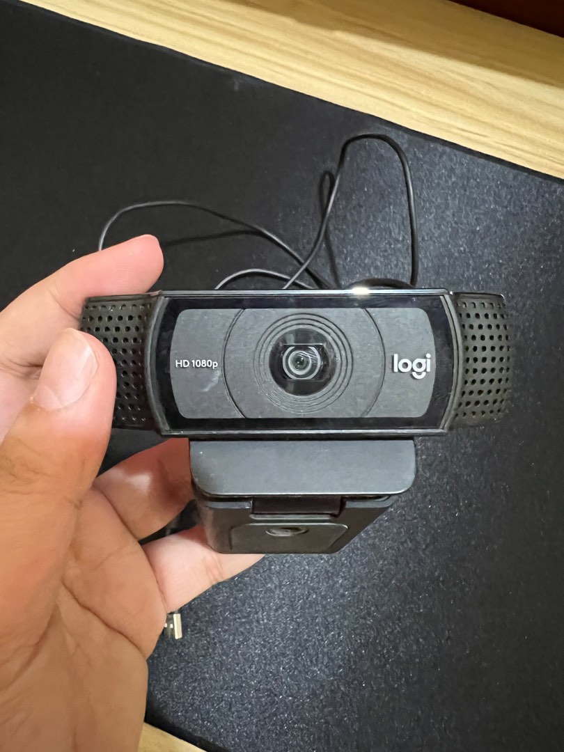 Logitech Webcam c920, Computers & Tech, Parts & Accessories, Webcams on ...