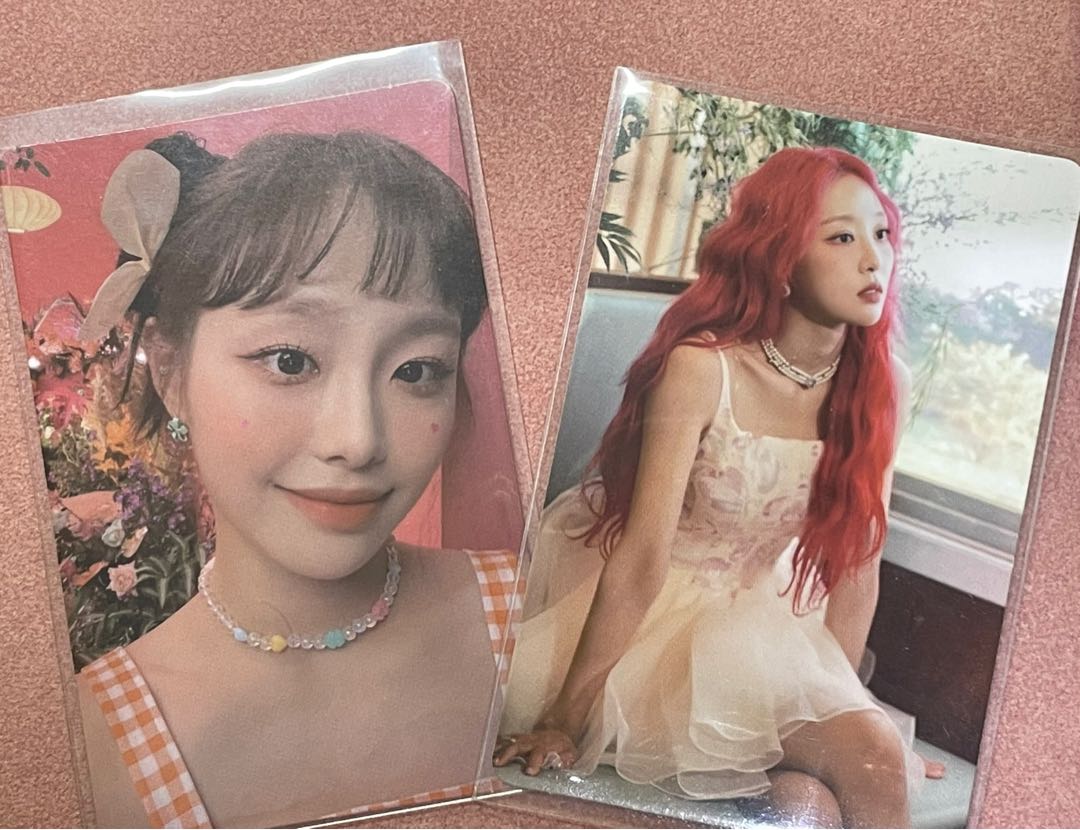 LOONA flip that pc, Hobbies & Toys, Memorabilia & Collectibles, K-Wave ...