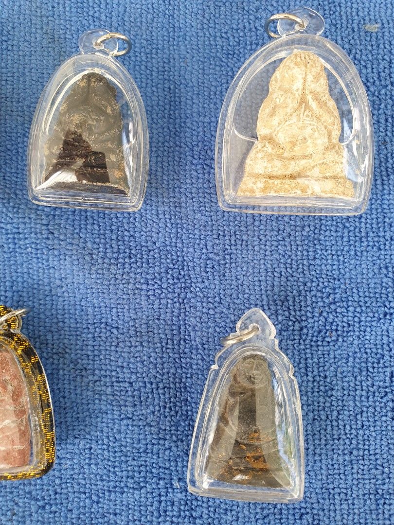 Lp Thep 900 years old monk, Hobbies & Toys, Memorabilia & Collectibles ...