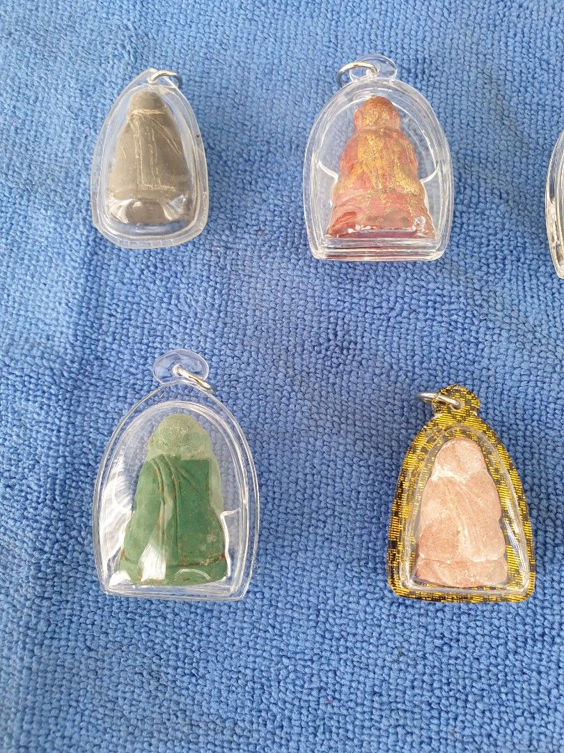 Lp Thep 900 years old monk, Hobbies & Toys, Memorabilia & Collectibles ...