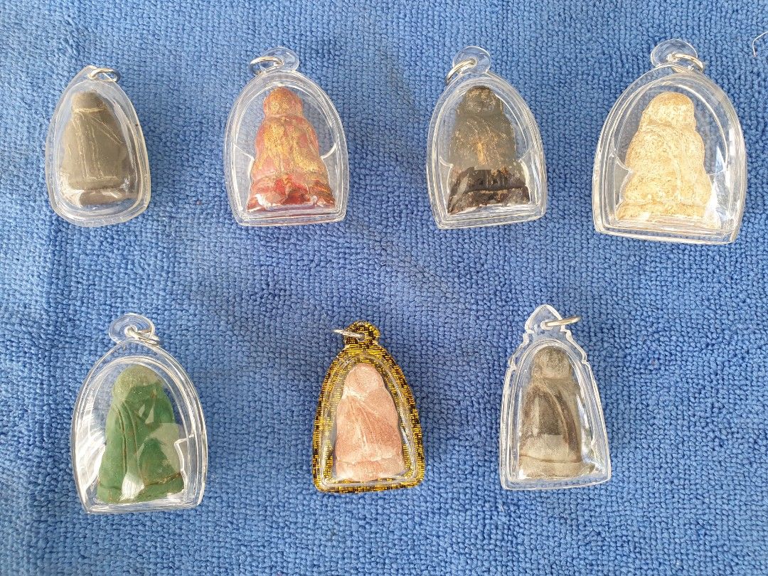 Lp Thep 900 years old monk, Hobbies & Toys, Memorabilia & Collectibles ...
