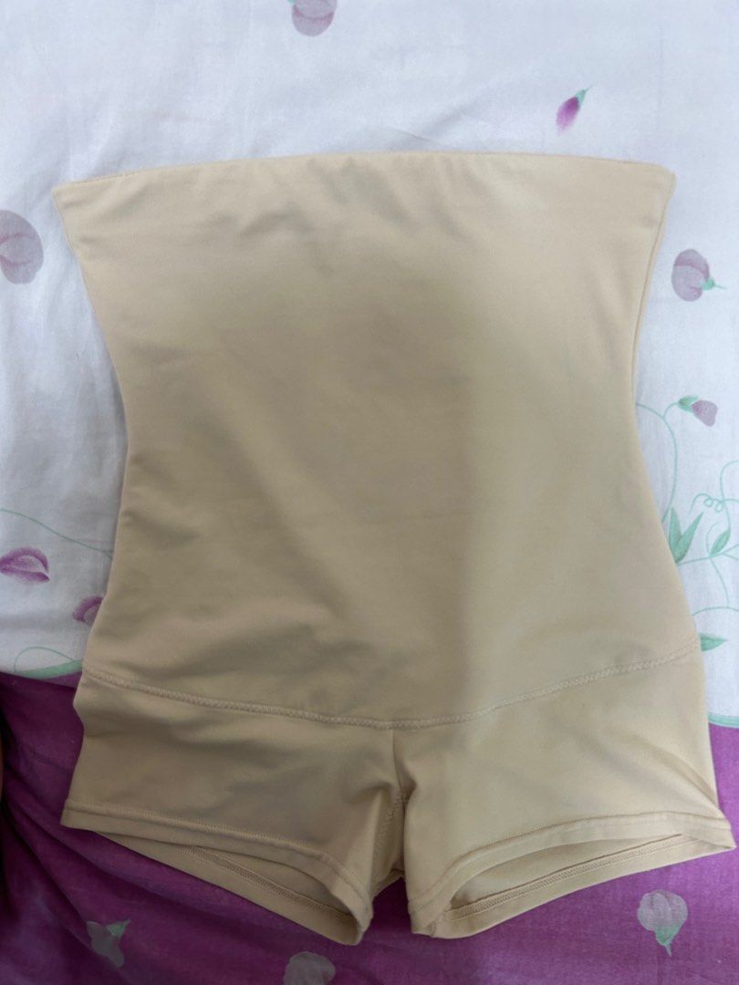 Maidenform Highwaist Boy Short Girdle), Women's Fashion, Undergarments ...