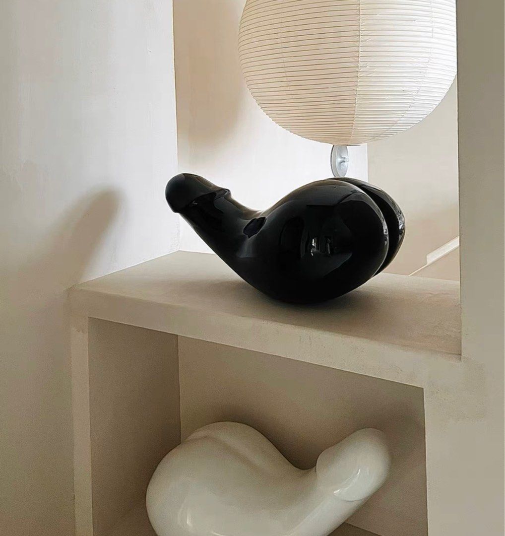 Makkink Herman / 限量50 “ Rocking Machine “ 2008 雕塑 art sculpture 發條橙 ...