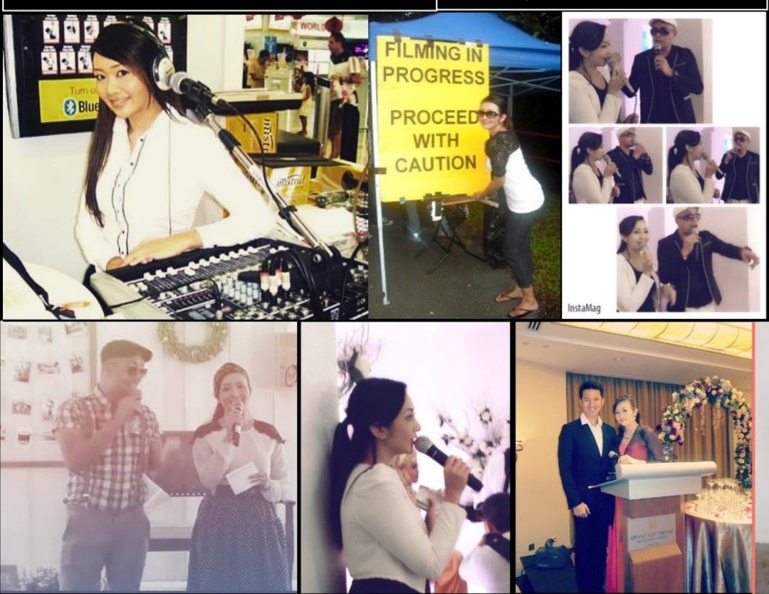 Event Emcee / Host (Malay / English), Lifestyle Services, Event & Party ...