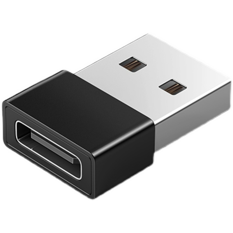 Male USB Type A to Female USB Type C Adaptor, Computers & Tech, Parts ...