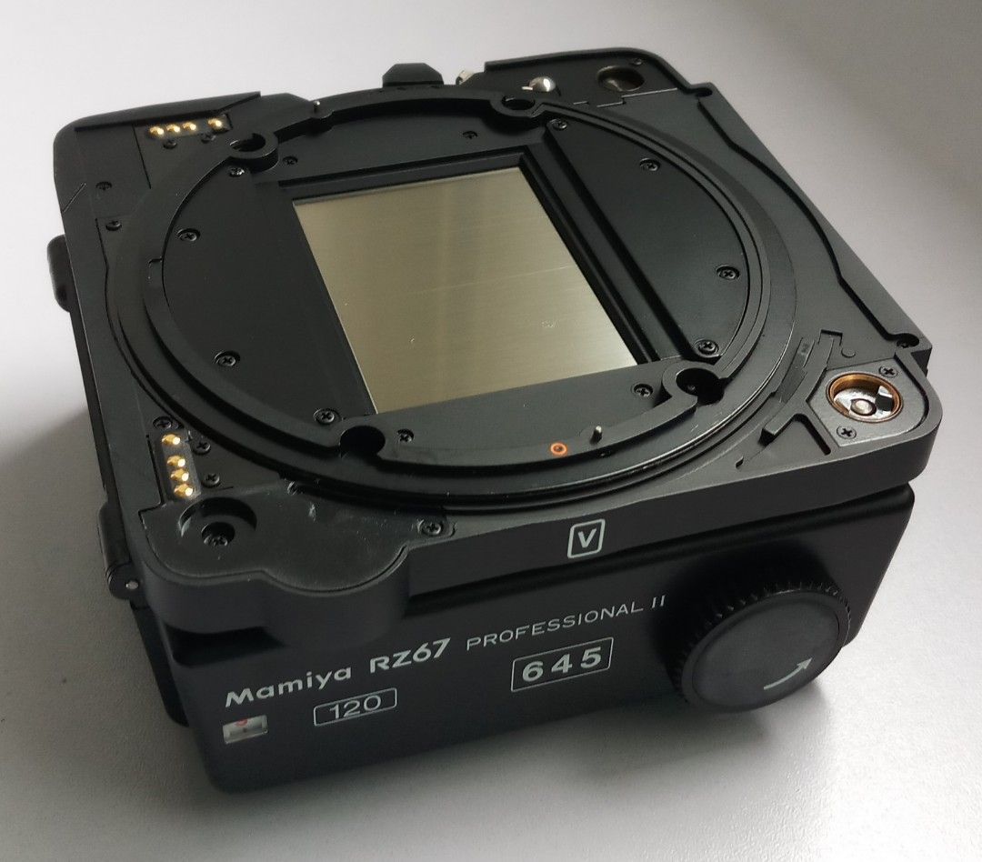 Mamiya RZ Pro ii, Photography, Cameras on Carousell