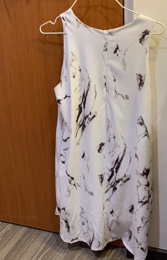 Marble dress, Women's Fashion, Dresses & Sets, Dresses on Carousell