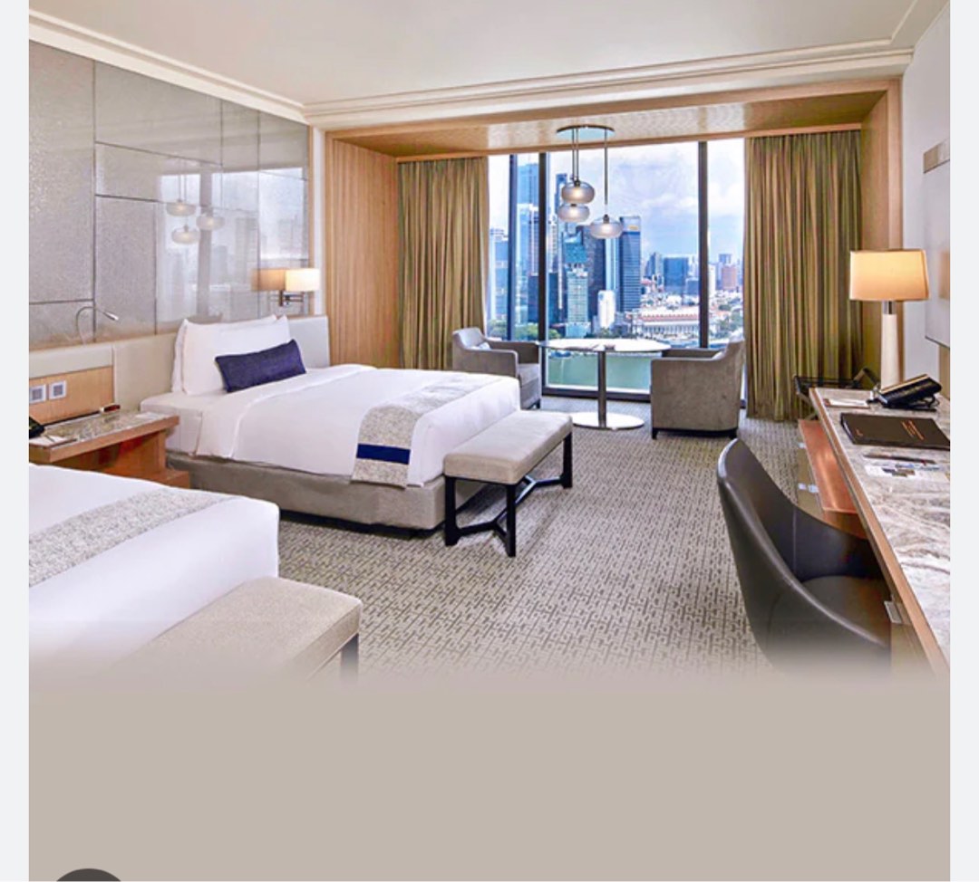 Marina Bay Sands MBS hotel room, Tickets & Vouchers, Local Attractions ...