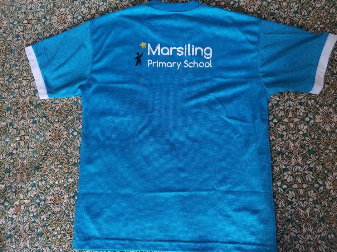 Marsiling Primary School uniform, Men's Fashion, Activewear on Carousell