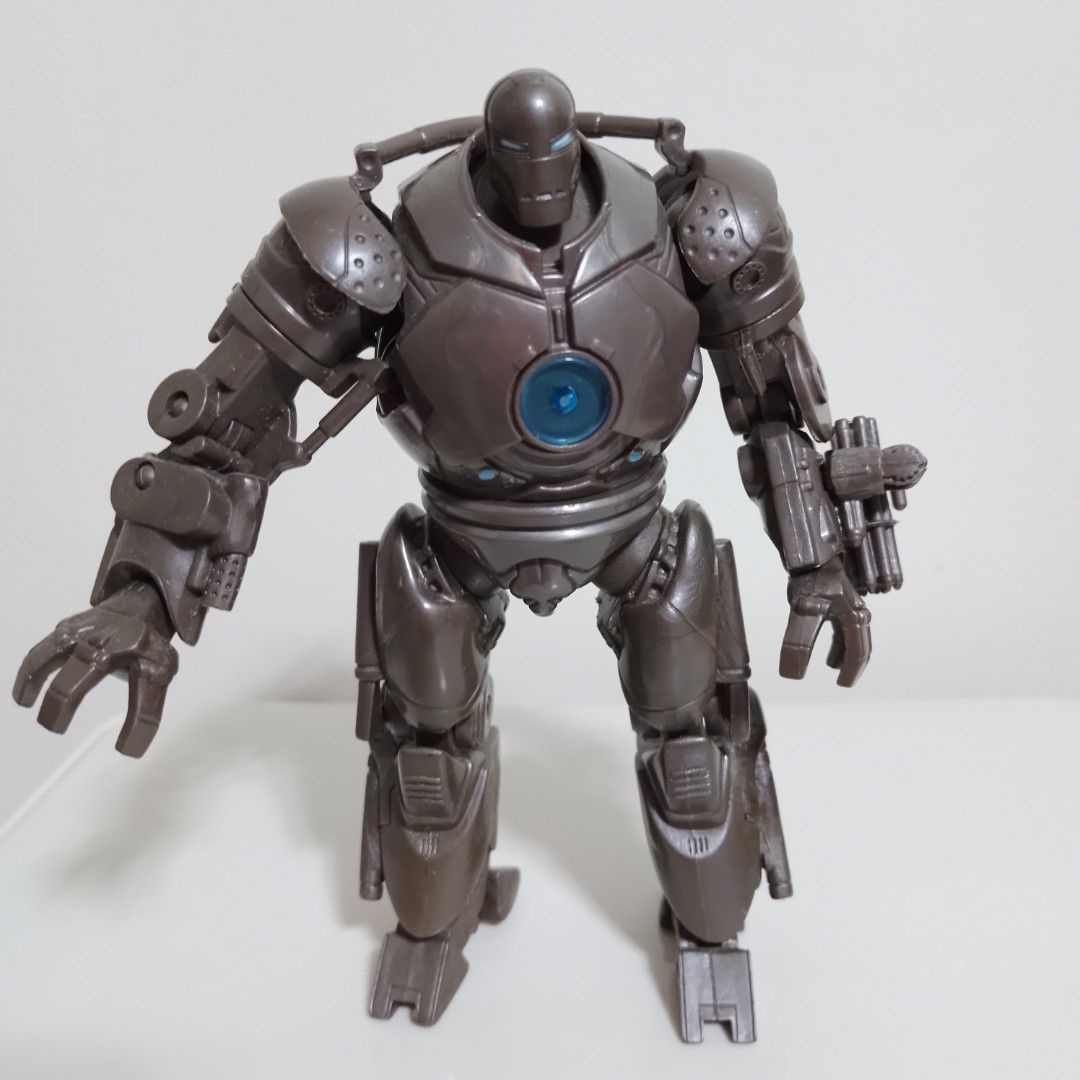 Hasbro Marvel Iron Monger Action Figure, Hobbies & Toys, Toys & Games ...