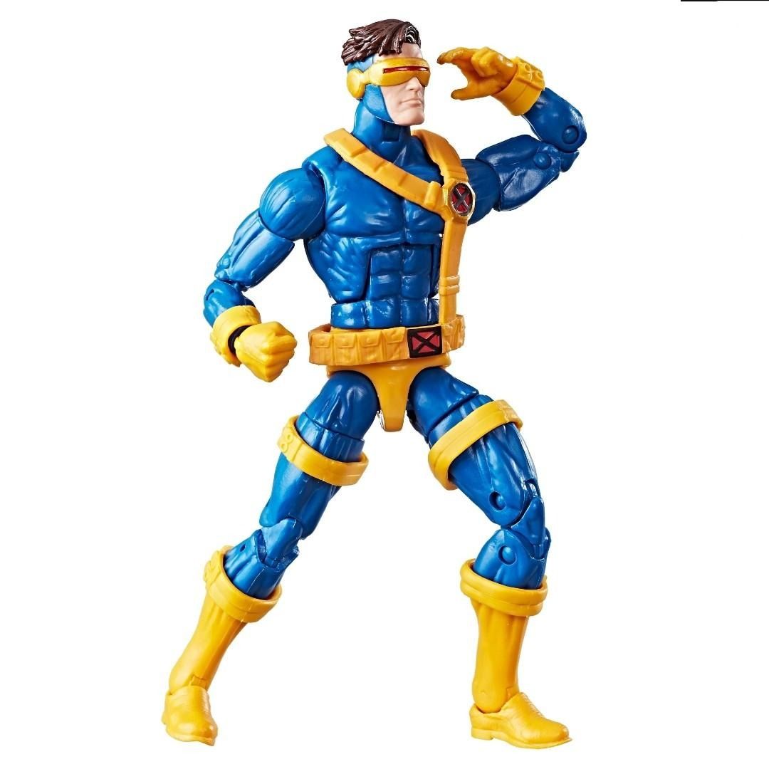 MARVEL LEGENDS - CYCLOPS - SERIES HASBRO (X-MEN WARLOCK), Hobbies & Toys, Toys & Games on Carousell
