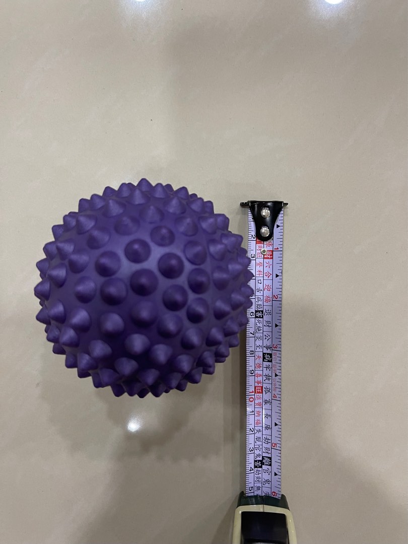 Massage Trigger Ball, Health & Nutrition, Massage Devices on Carousell