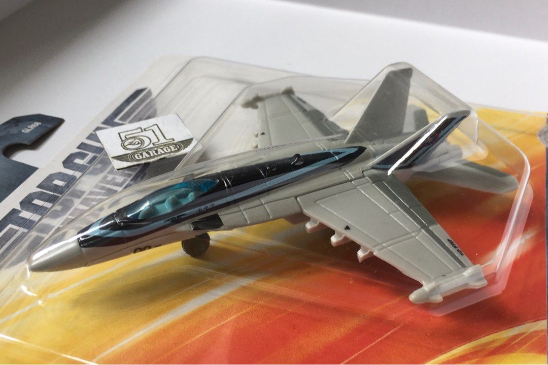 Matchbox Top Gun Maverick Boeing F/A-18 Super Hornet Hero, Hobbies ...