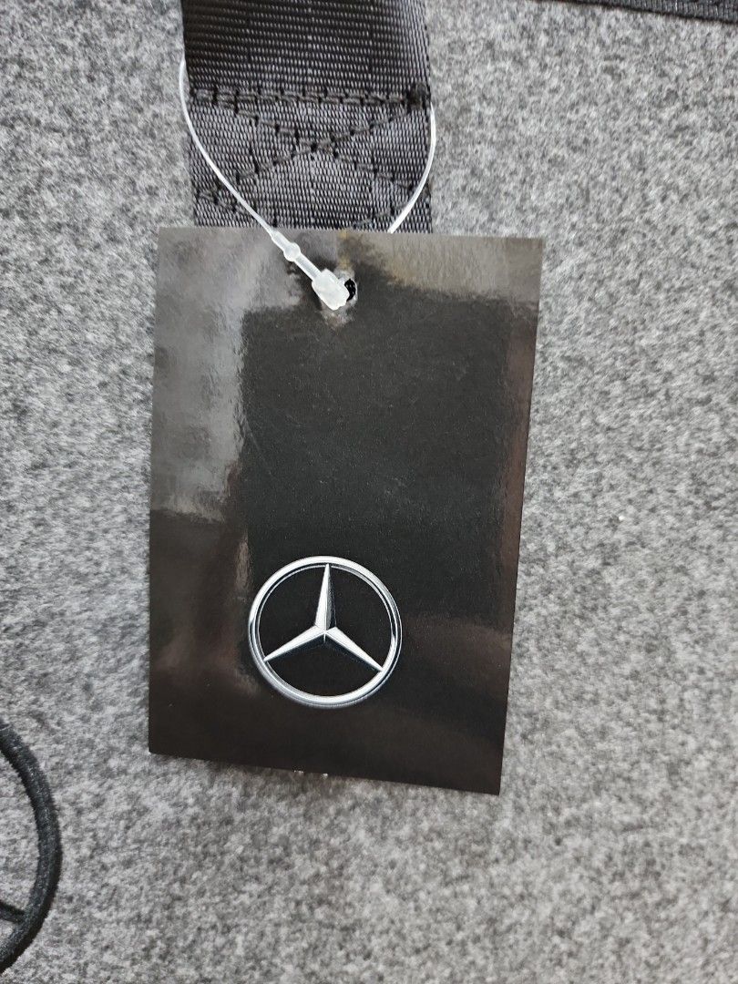 Mercedes-Benz Shopping Bag, Car Accessories, Accessories on Carousell