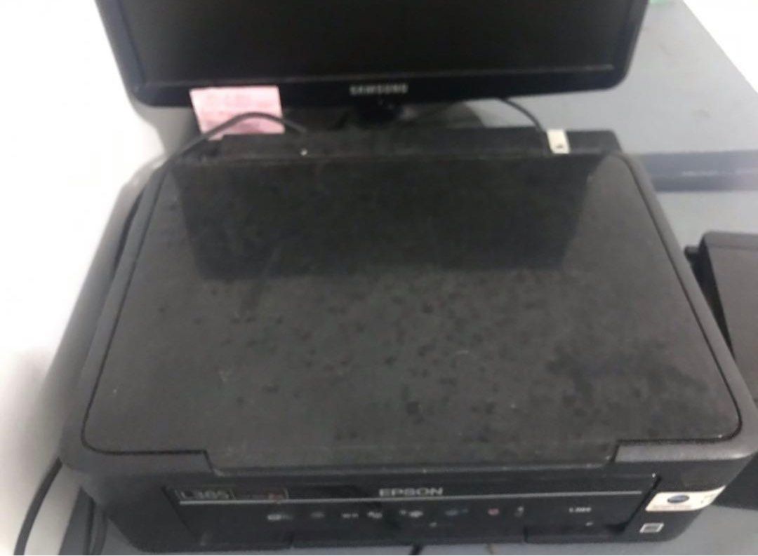 Mesin Printer Epson L385, Elektronik, Bagian Komputer & Aksesoris di ...