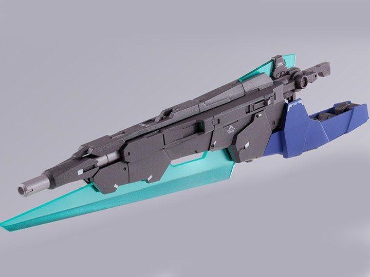 Metal Build GN Sword II Blaster, 興趣及遊戲, 玩具 & 遊戲類 - Carousell