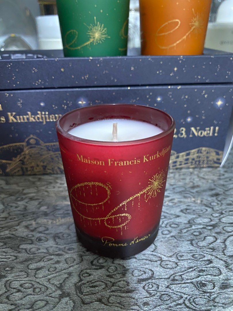 MFK Candle(Original-$50), Beauty & Personal Care, Fragrance ...