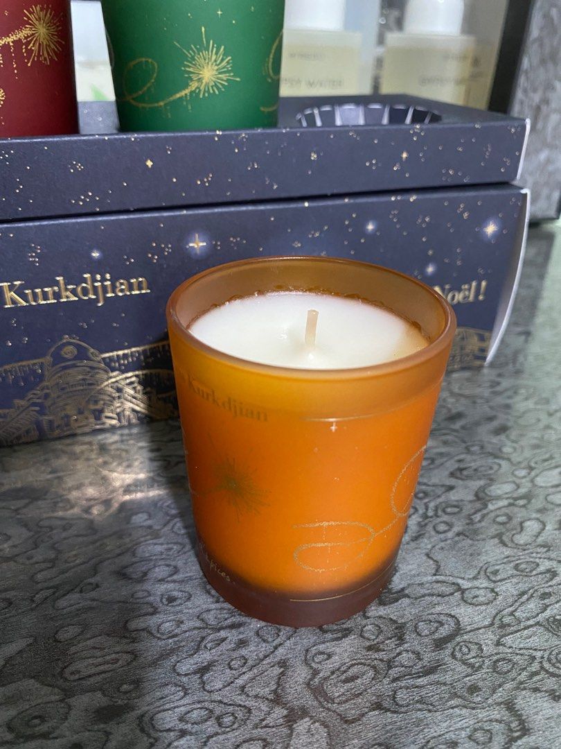 MFK Candle(Original-$50), Beauty & Personal Care, Fragrance ...