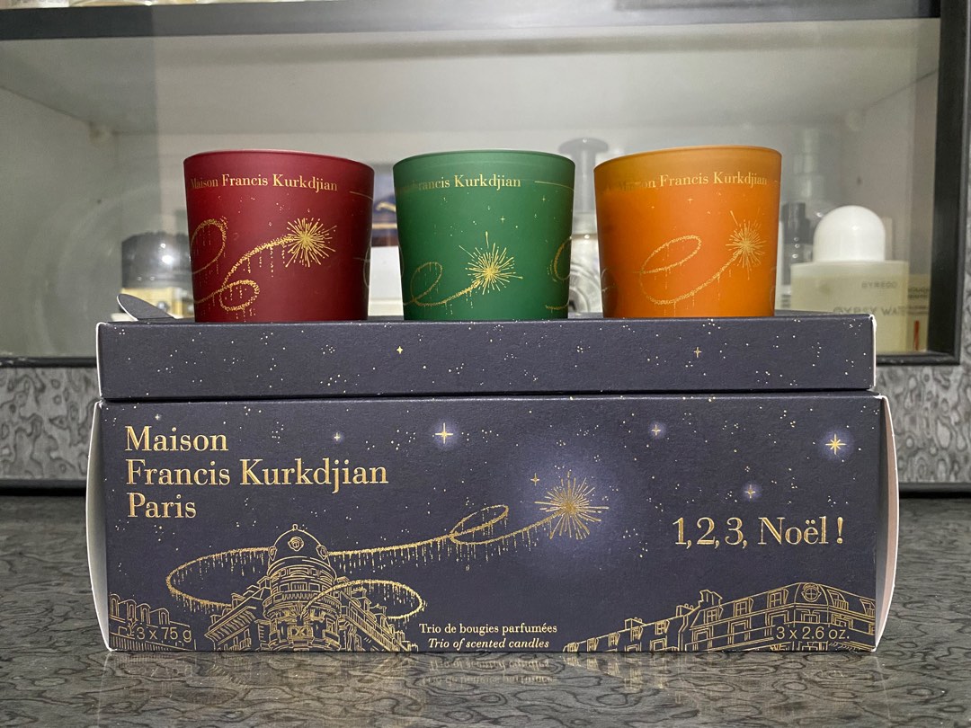 MFK Candle(Original-$50), Beauty & Personal Care, Fragrance ...